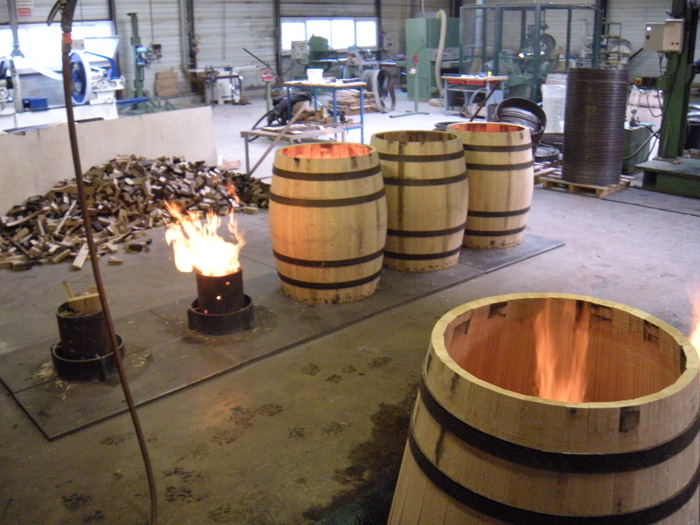 French Cooperages, Portland Oregon, French Oak Wine & Champagne Barrels