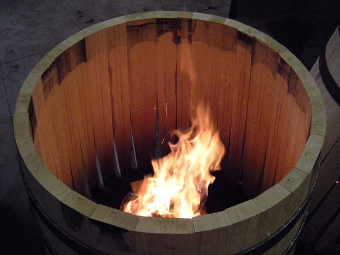 French Cooperages, Portland Oregon, French Oak Wine & Champagne Barrels