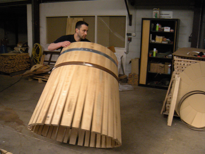 French Cooperages, Portland Oregon, French Oak Wine & Champagne Barrels