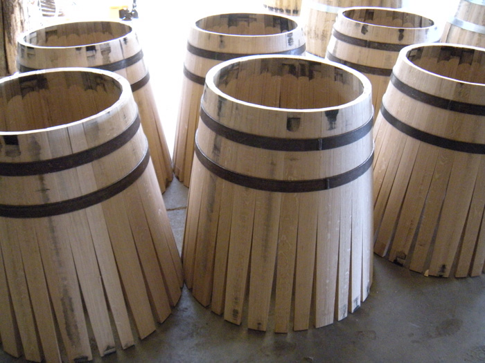 French Cooperages, Portland Oregon, French Oak Wine & Champagne Barrels